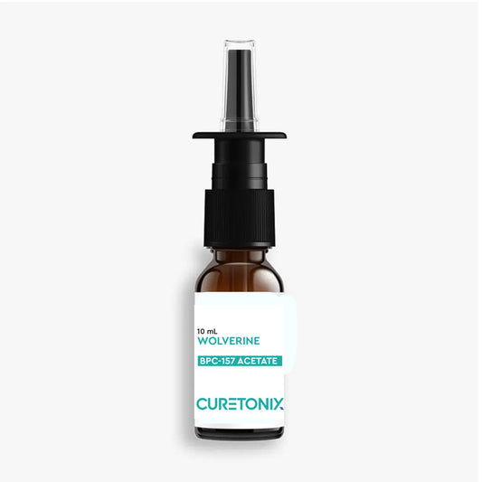 CURETONIX - LEADING THE WAY IN RESEARCH